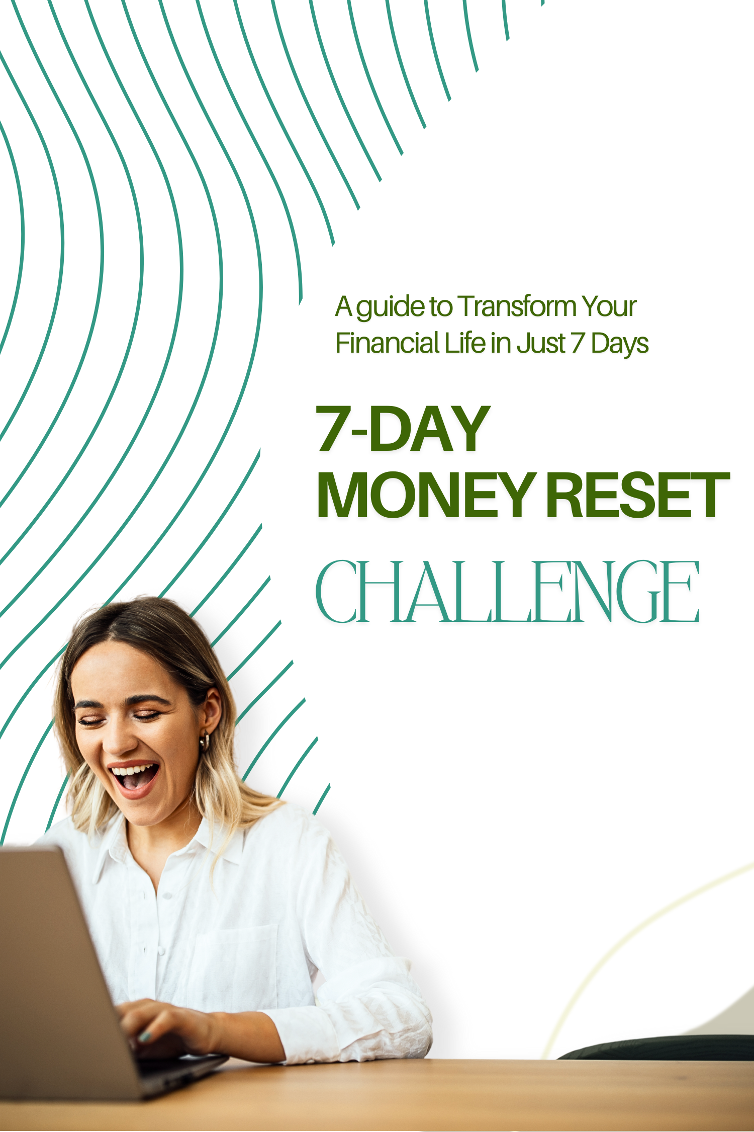 7-Day Money Reset Challenge - Elevate and Thrive