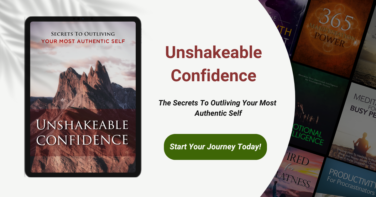 Unshakeable Confidence - Elevate and Thrive