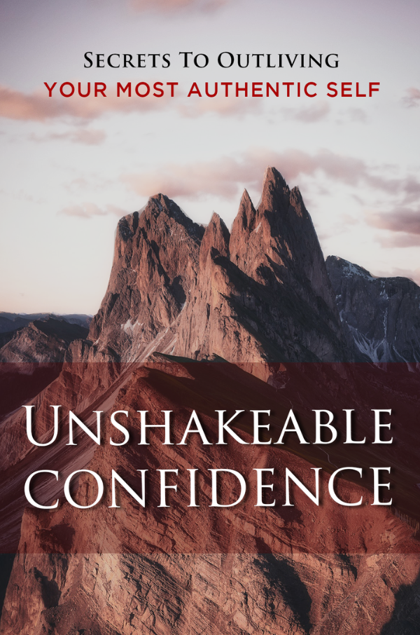 Unshakeable Confidence - Elevate and Thrive