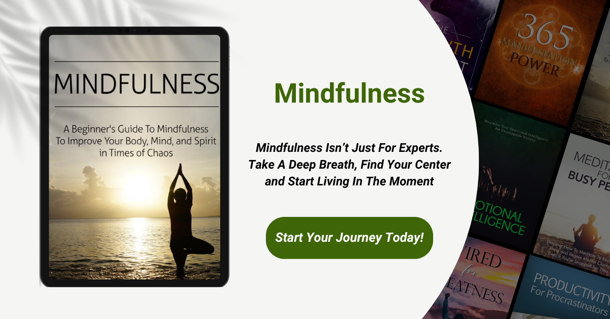 Mindfulness - Elevate and Thrive
