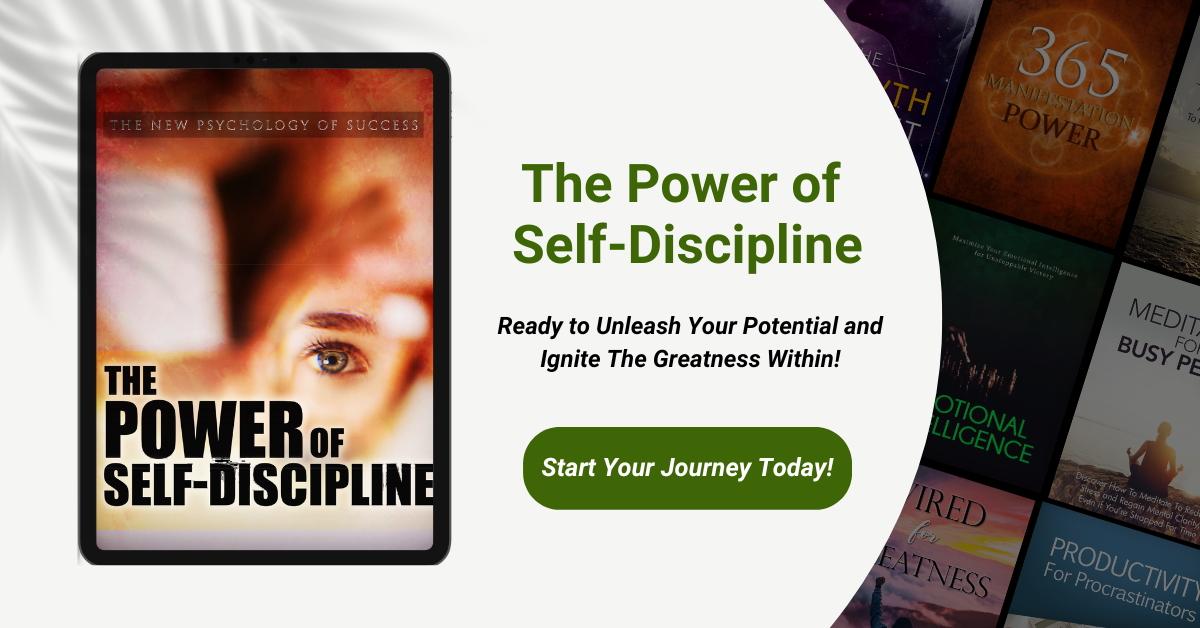 What is the Power of Self-Discipline? Learn How It Drives Success and Lasting Change